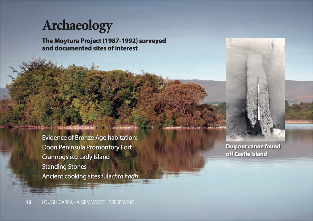 lough carra catchment association – Reg. Charity No. 20206138